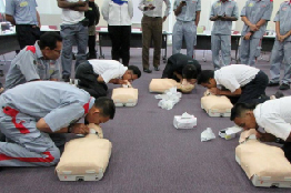 Basic Life Support (BLS) Training