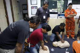 Basic Life Support (BLS) Training