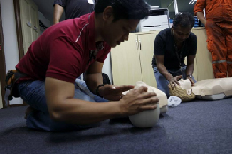 Basic Life Support (BLS) Training