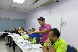 Basic Life Support (BLS) Training