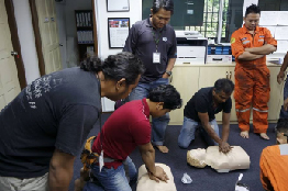 Basic First Aid and CPR Practical Refresher Training Course