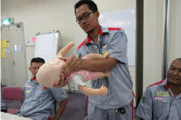 Basic First Aid and CPR Practical Refresher Training Course