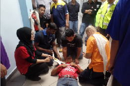 Basic First Aid and CPR Practical Refresher Training Course