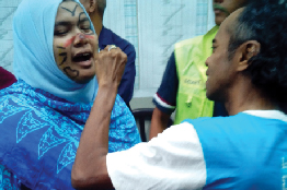 First Aid Team Building Training