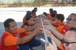 First Aid Team Building Training