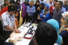 Awareness First Aid Training