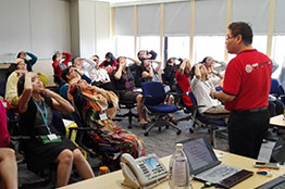 Awareness First Aid Training