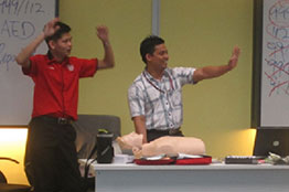 Awareness First Aid Training