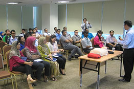 Awareness First Aid Training