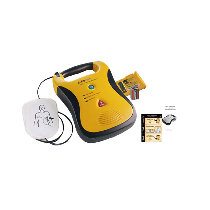 Defibtech Lifeline DDU 100
