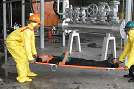 Chemical Spillage Control Training (HAZMAT)