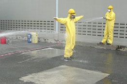 Chemical Spillage Control Training (HAZMAT)