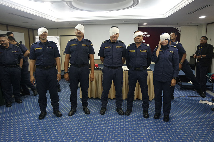 JPJ – First Aid Training
