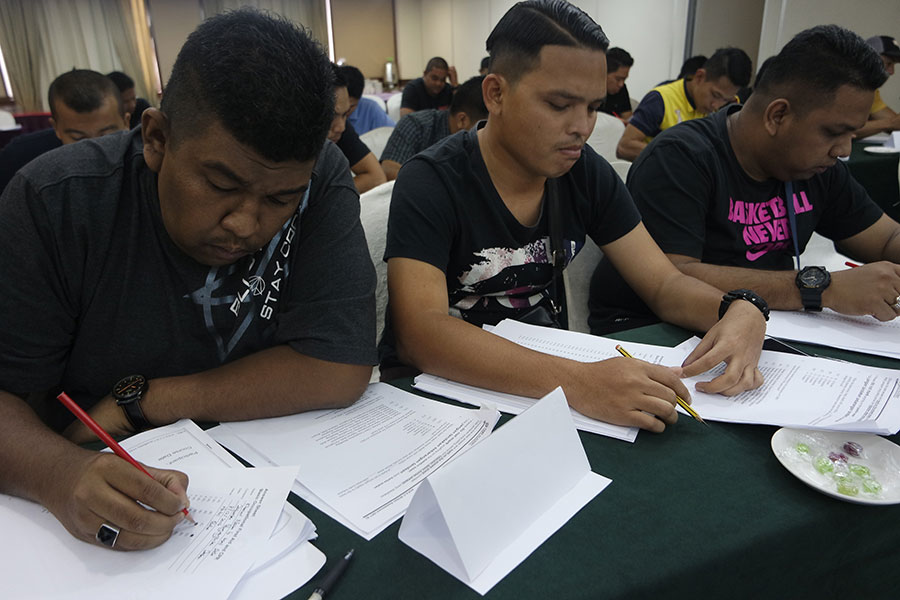 JPJ – First Aid Training