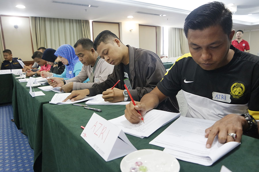 JPJ – First Aid Training