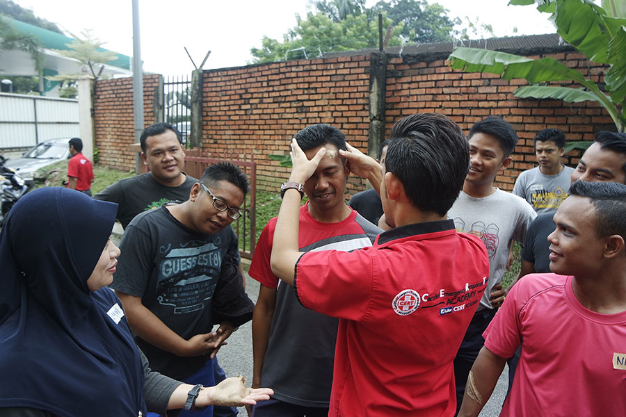 JPJ – First Aid Training