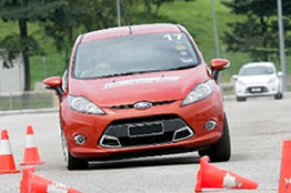 Basic Defensive Driving Training Course ( Light Vehicles )