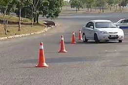 Basic Defensive Driving Training Course ( Light Vehicles )
